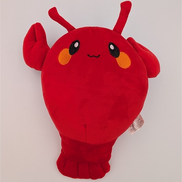 Nanco | Toys | Nanco Plush Lobster Stuffed Animal Squishy Soft Toy Red ...